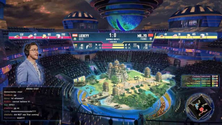 Qiddiya unveils world's first Gaming and eSports hub