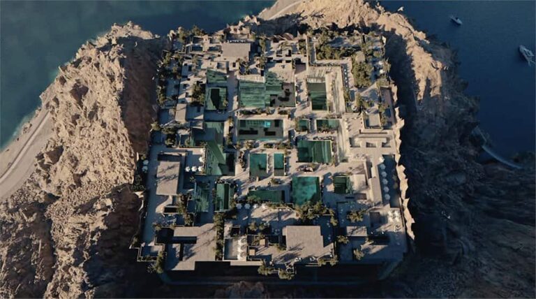 Aquellum, Neom unveils new Mega mountain Resort