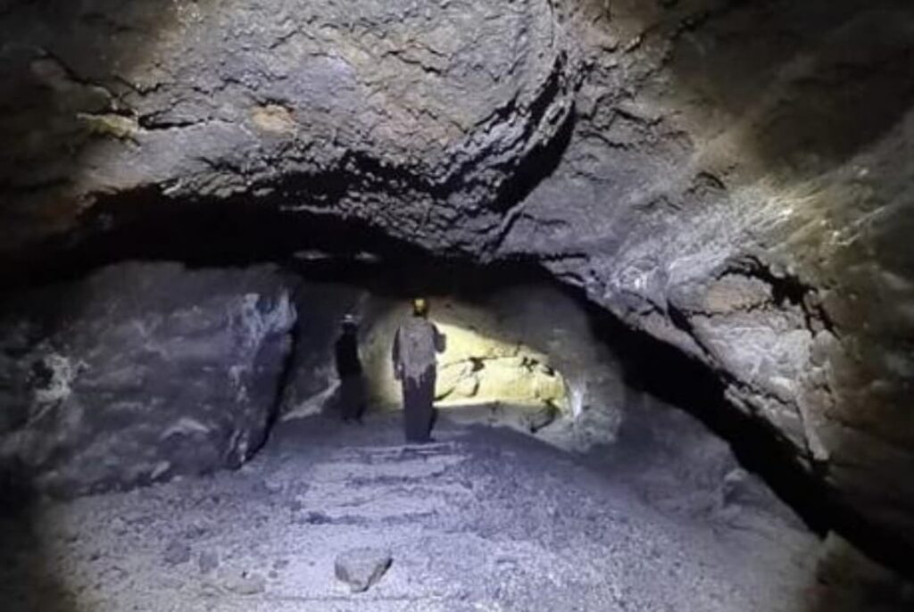 Saudi Arabia discovers Longest Cave "Abu Al-Waul" in Khaybar