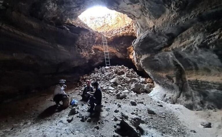Saudi Arabia discovers Longest Cave "Abu Al-Waul" in Khaybar