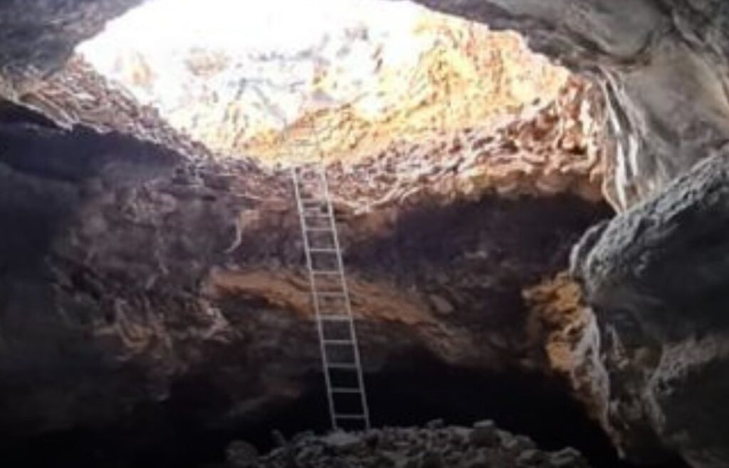 Saudi Arabia discovers Longest Cave "Abu Al-Waul" in Khaybar