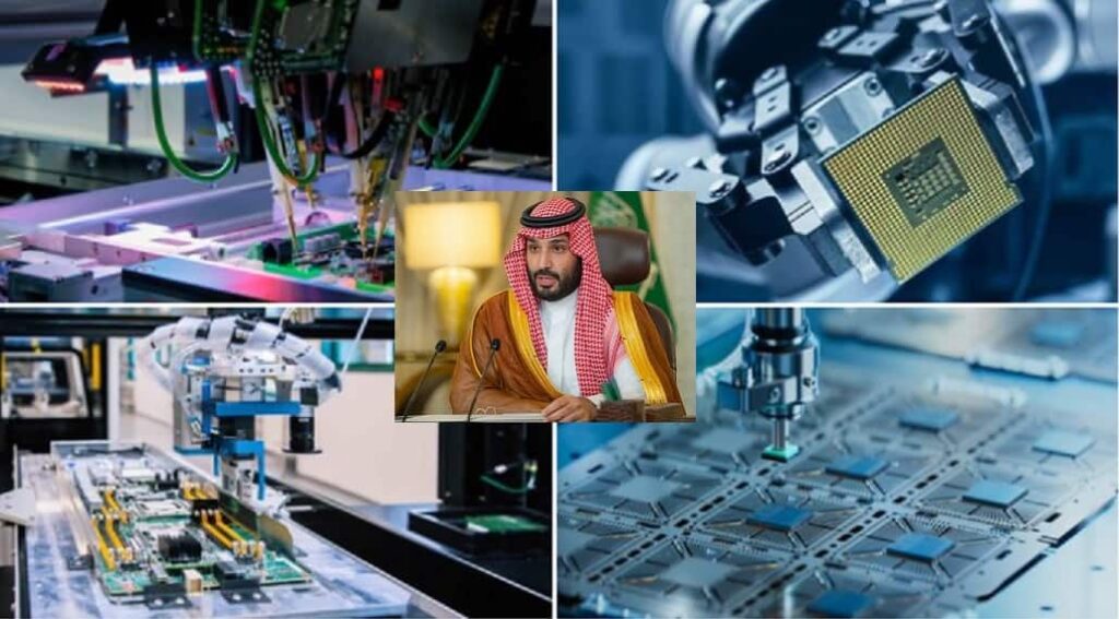 Alat, Saudi Arabia's global hub for Electronics & Advanced..