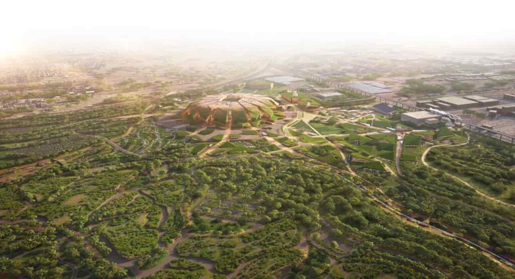 King Salman Stadium to accommodate 92,000 seats - Saudi Expatriates Stories